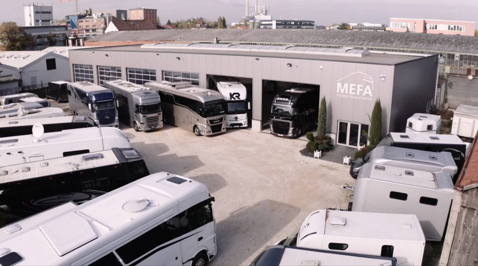 Startseite - Mefa Pferdetransporter